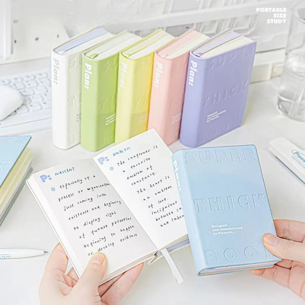 Kawaii Notebooks | Cute & Aesthetic Stationery | Coral & Ink