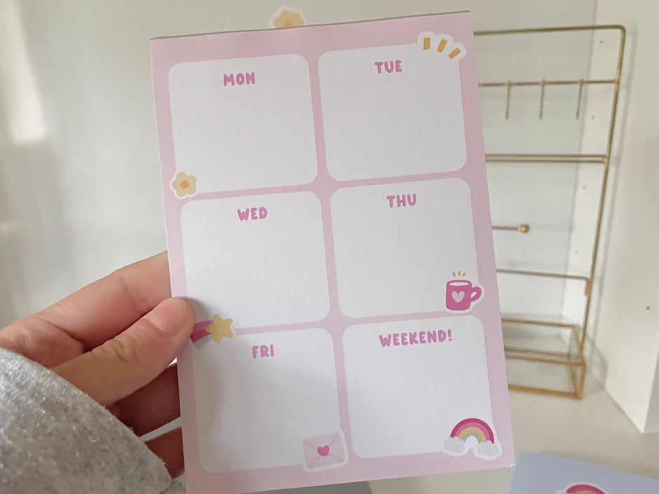 Coral and Ink | Kawaii Stationery Store | Bujo Supplies – Coral & Ink