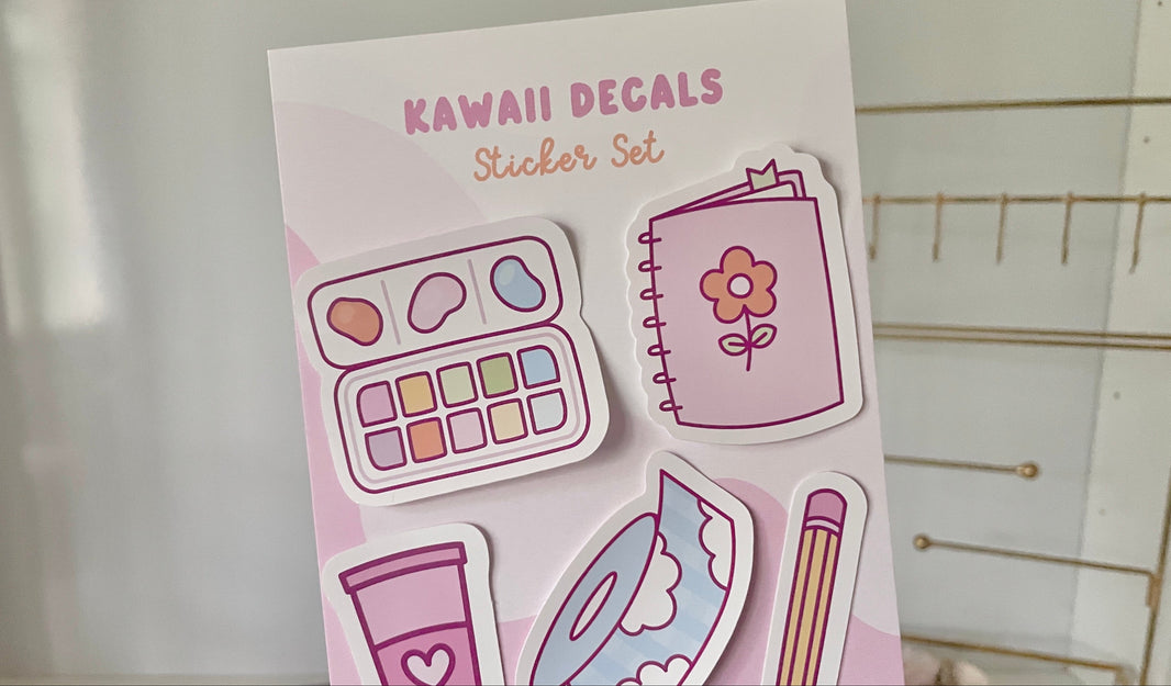 Coral and Ink | Kawaii Stationery Store | Bujo Supplies – Coral & Ink