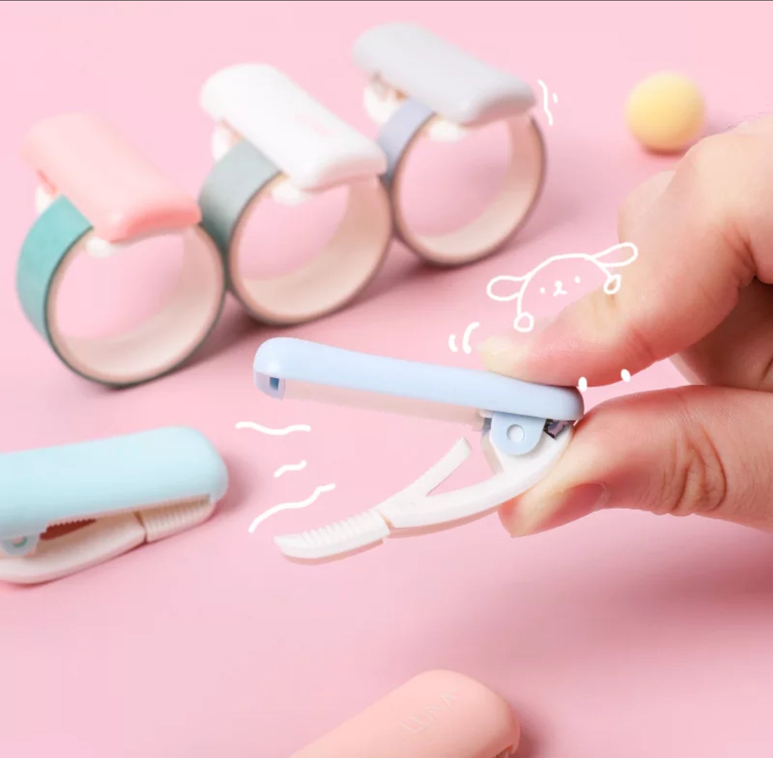 Washi tape cutter | Bullet Journal Supplies – Coral & Ink